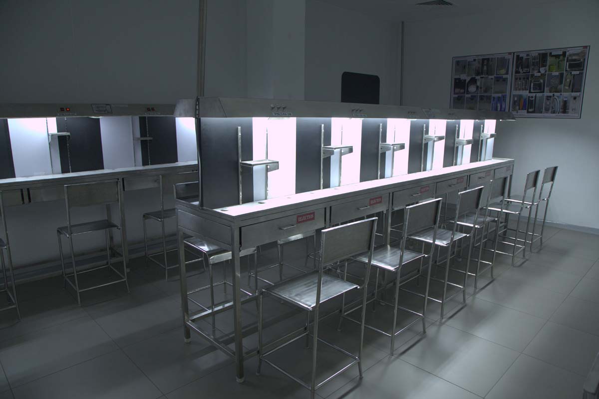 Production & Packing